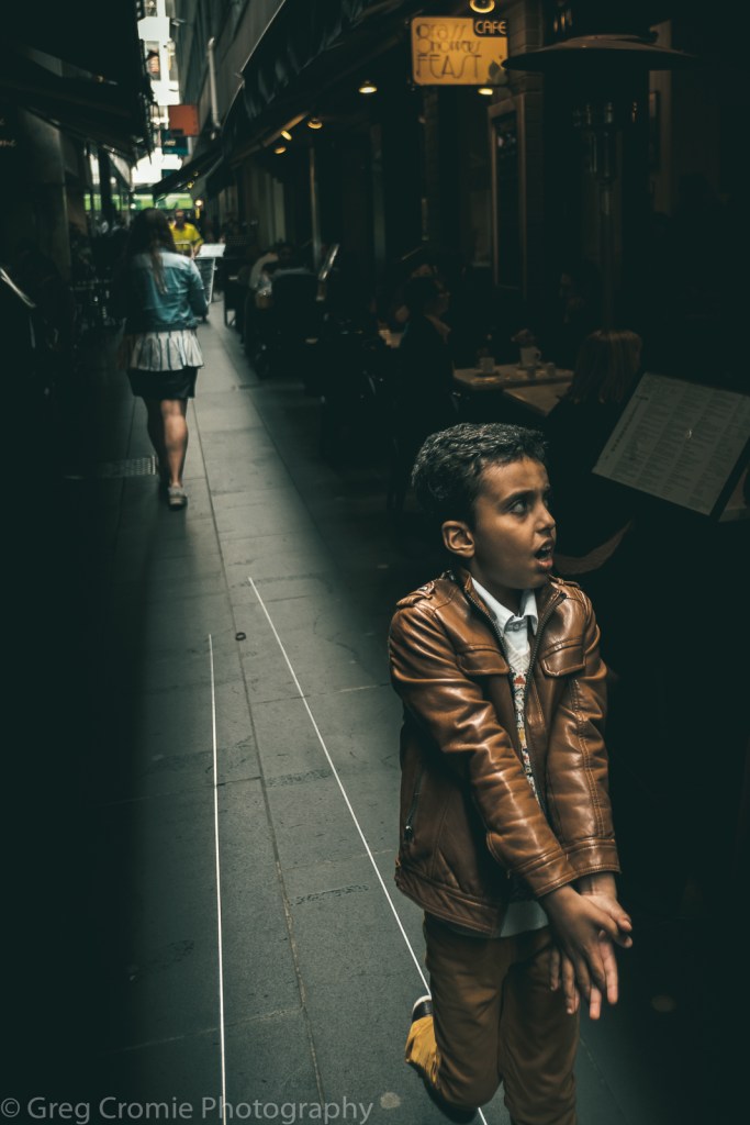 Melbourne Streets – Volume 1 | Greg Cromie Photography