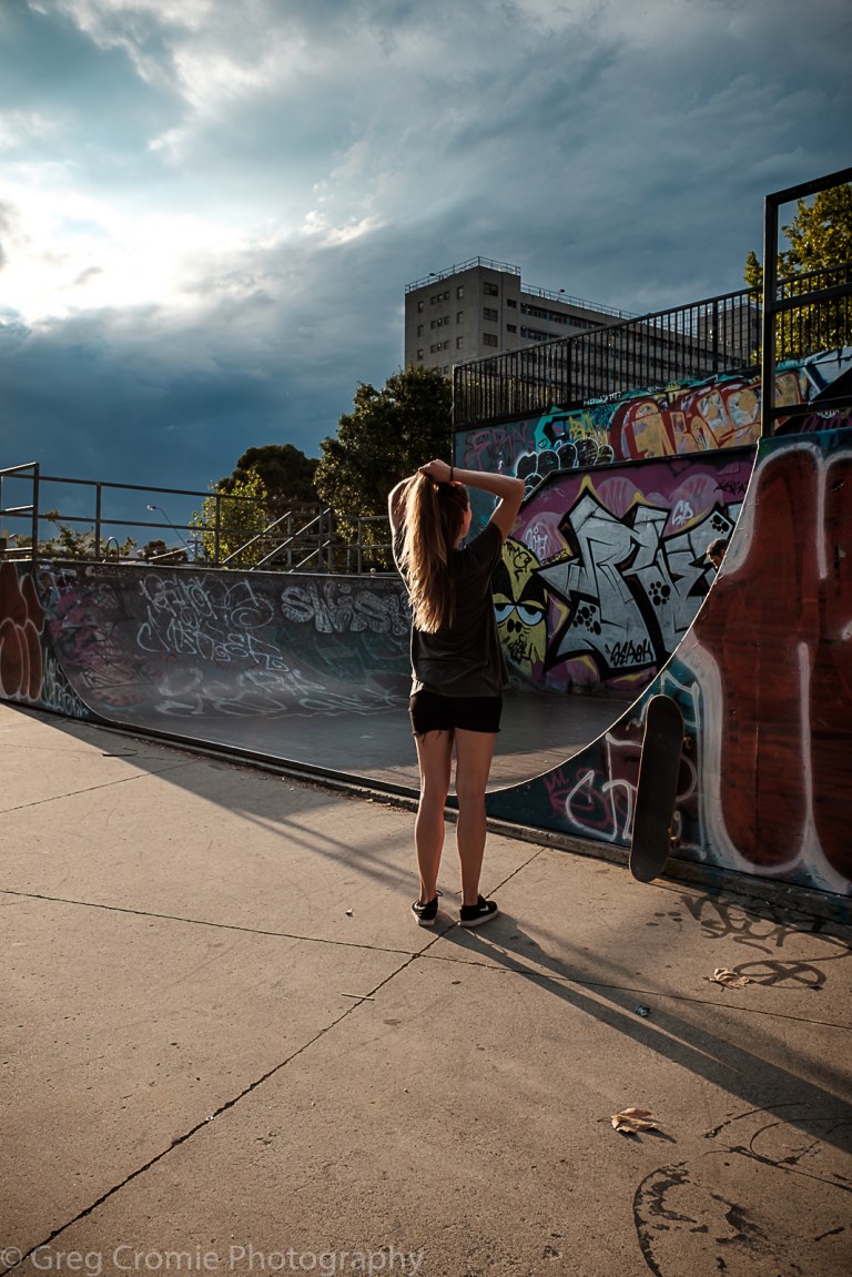 Street photography with the Fujifilm X70 | Greg Cromie Photography
