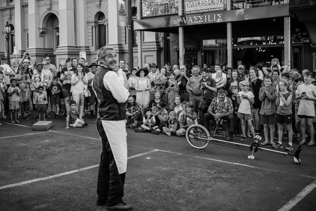 2018 – Looking ahead. Reflecting on the past. | Greg Cromie Photography