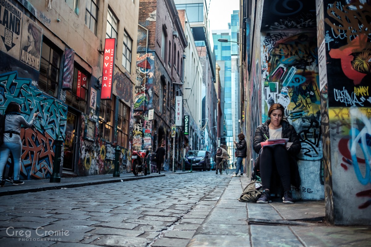 Finding my groove on the streets of Melbourne – April 2018 | Greg ...
