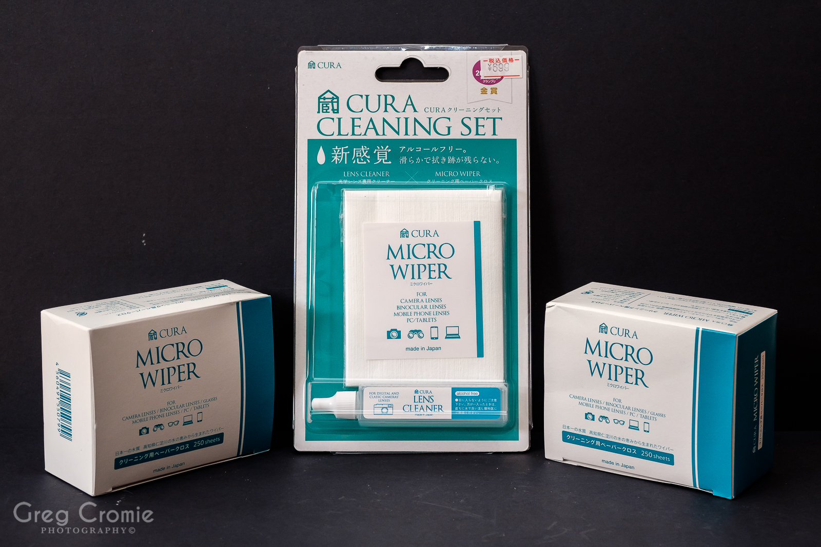 Cura – My choice for photographic cleaning products. | Greg Cromie ...