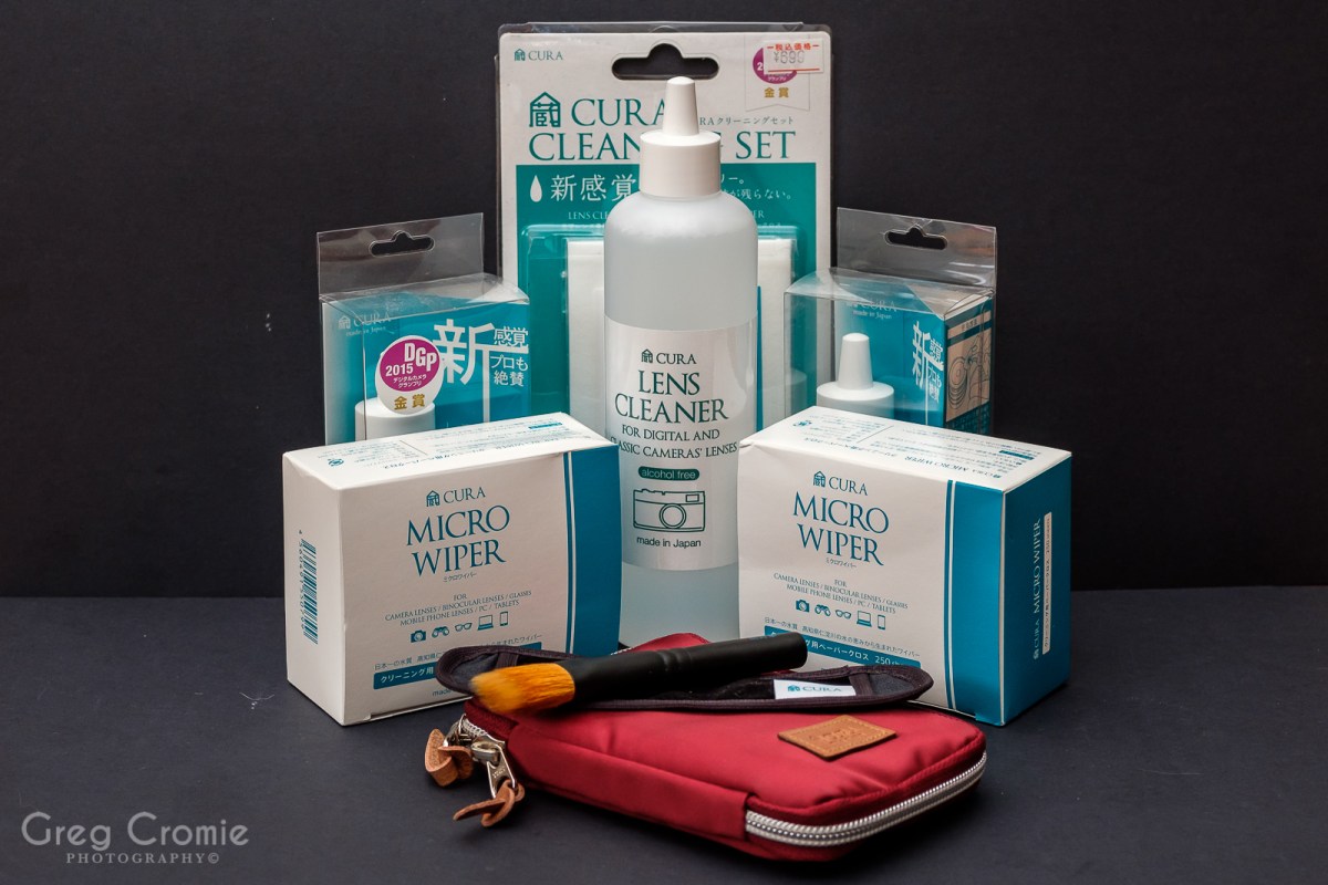 Cura – My choice for photographic cleaning products. | Greg Cromie ...