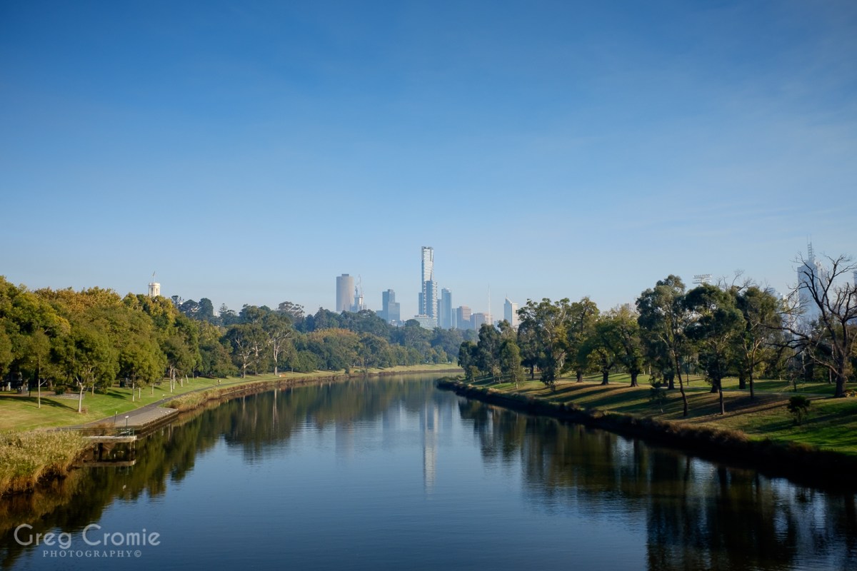 Melbourne – Landscape photography with the Fujifilm X70 | Greg Cromie ...