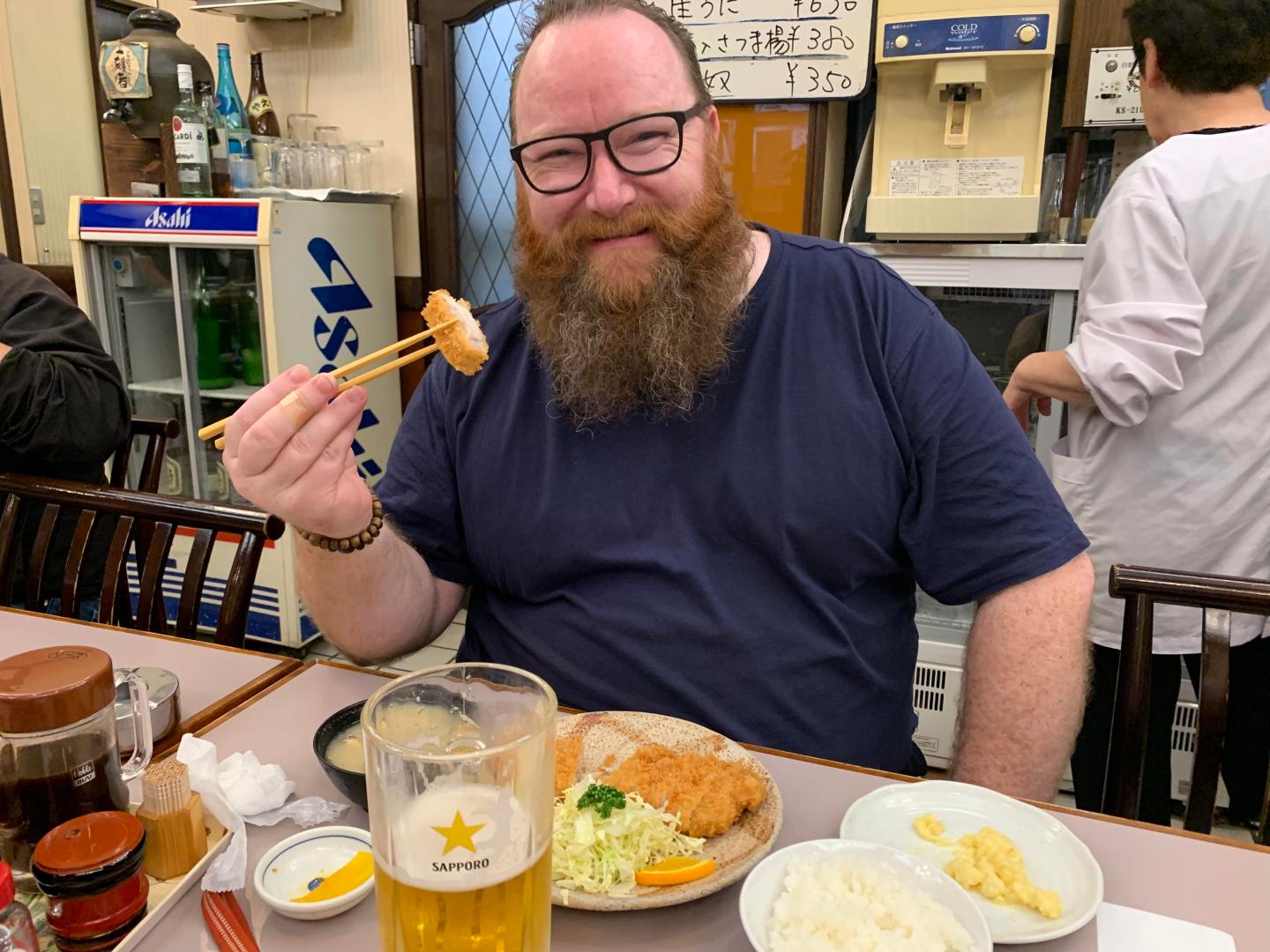 Tokyo Photography Tour 20?? – My First Thoughts. | Greg Cromie Photography