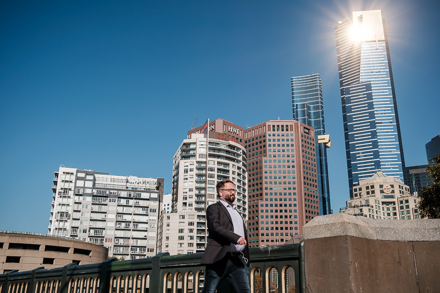 Melbourne Street Walk – 7 May 2024 | Greg Cromie Photography