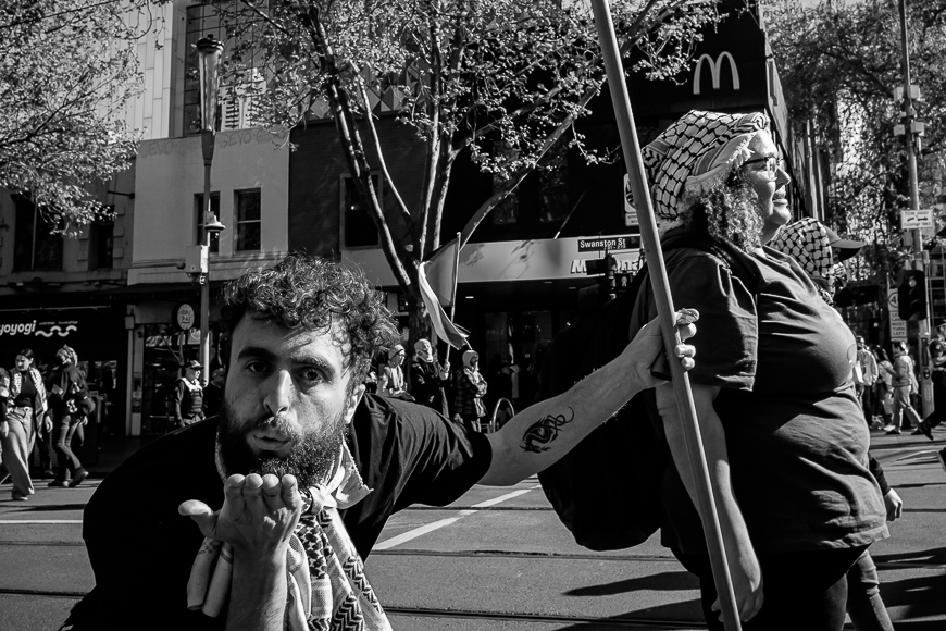 Sunday Arvo Street Walk | Greg Cromie Photography