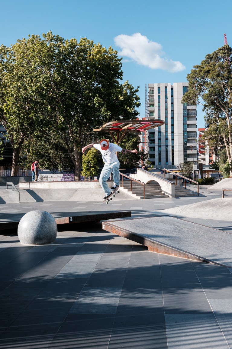 South Yarra Streets – 15 January 2026 | Greg Cromie Photography